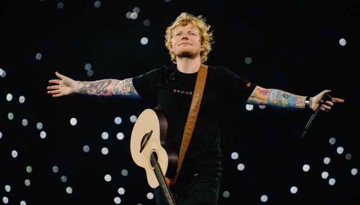 Ed Sheeran shares secret behind ‘exciting’ career_South Asia Network TV