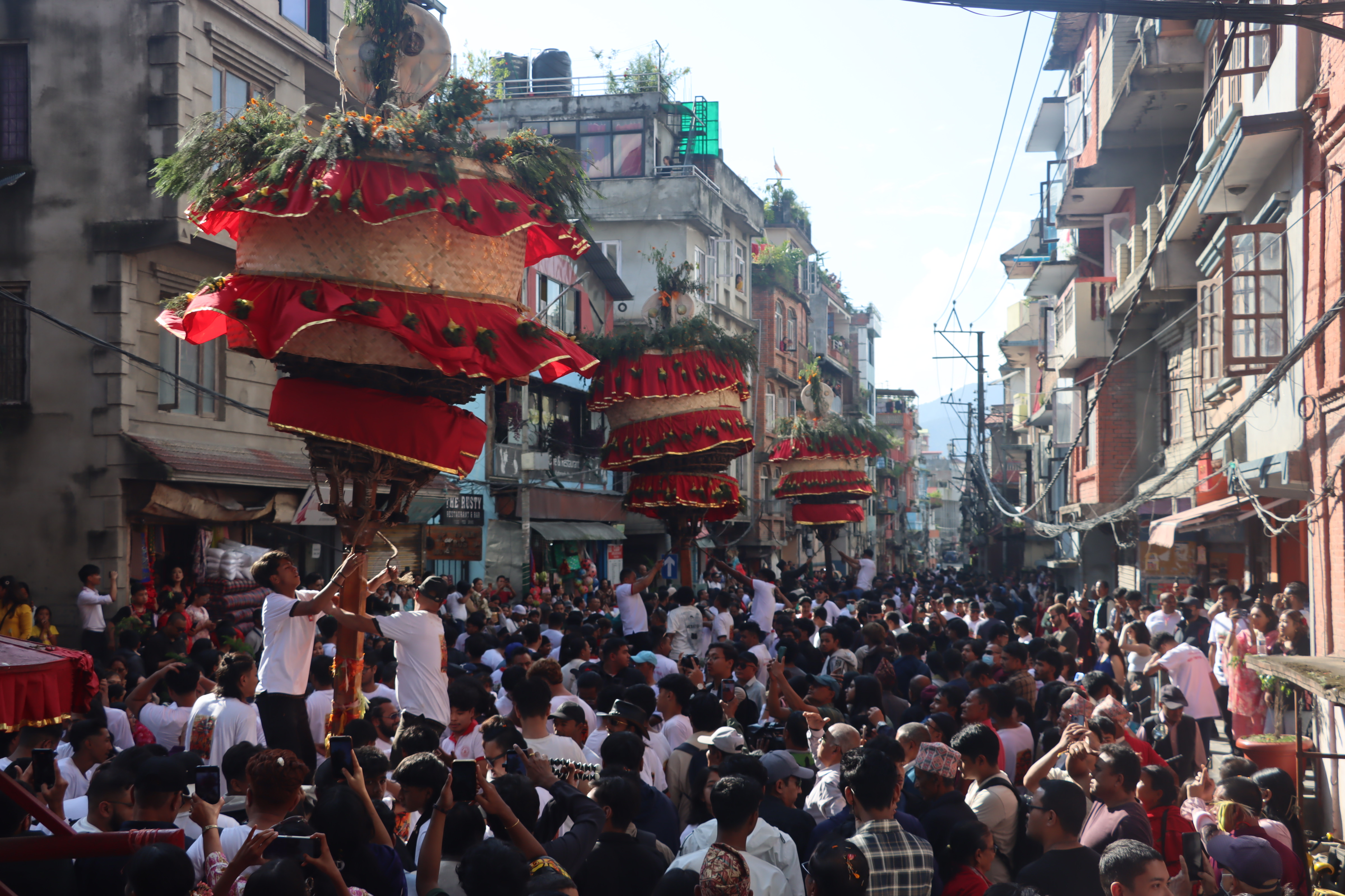 Hadigaun Jatra – Kahi Nabhako Jatra 2025: A festival like no other ...